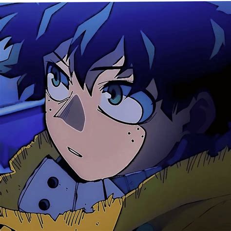 Izuku Midoriya Doppleai