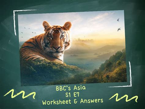 Bbc Documentary Asia S1 E7 Saving Asia Teaching Resources