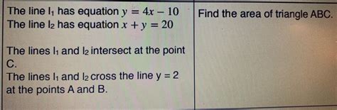 Can Someone Please Help Me With This Question In Edexcel Maths Ol R Igcse