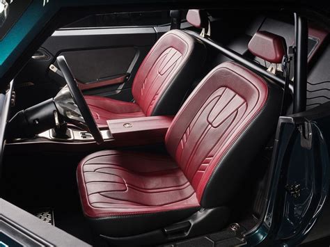 Brad Sathers Custom Built 1969 Firebird Built By Bbt Fabrications