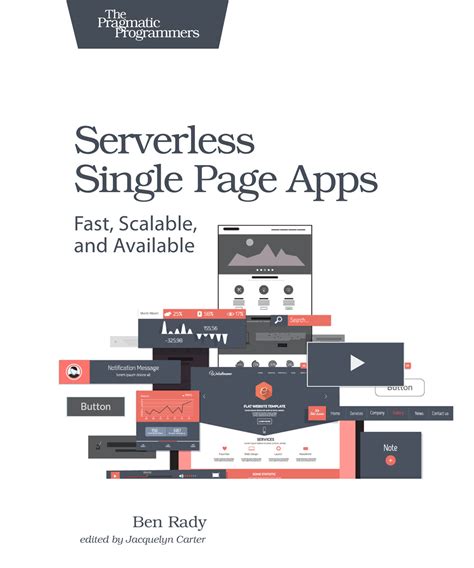 Serverless Single Page Apps Book Portal Devtalk