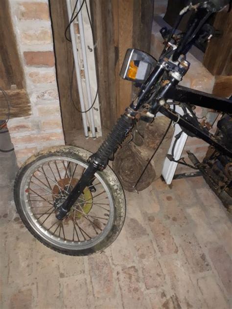 Tomos Ctx Dijelovi 1988 God