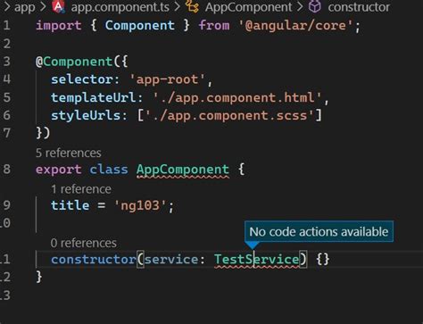 Solution Style Tsconfig Causes Vs Code Typescript Language Service To Break · Issue 39666