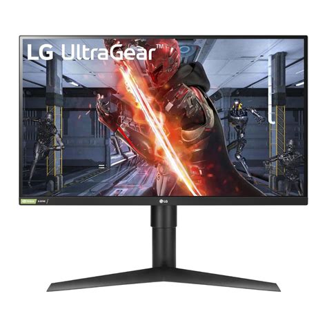Lg Ultragear 27 Inch Gaming Monitor Mik Zenon