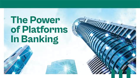 Transforming Banking For Startups The Power Of Platforms