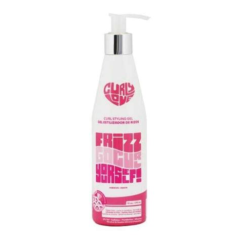 Curly Love Curl Styling Gel 290 Ml