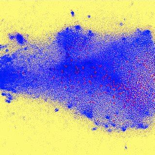 Norwegian Twittersphere Network Edges Not Shown Nodes Positioned