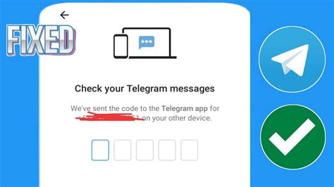 How To Fix Telegram Not Sending Verification Code Problem On Android 2024 Youtube