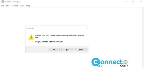 How To Hide Text In Notepad CONNECTwww Com How To Hide Text In Notepad CONNECTwww Com