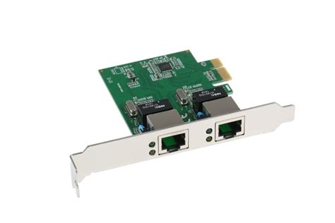 1 Port Pcie Network Interface Card 10 100 1000mbit S Rs Components Vietnam