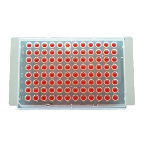 EXTReme Seal For PCR QPCR Real Time And Sample Storage Labmallx Com Laboratory Instruments