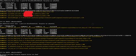 processor hang during crash idfgh 6374 · issue 8033 · espressif esp idf · github