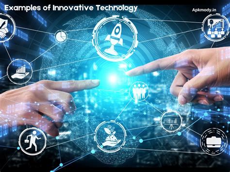 Amazing Examples Of Innovative Technology You Must See