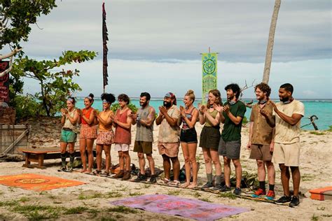 Survivor 44 Episode 7 Recap A Shocking Twist Breaks Up 1 Dynamic Duo
