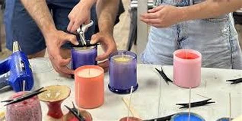 Making Your Own Candles A Simple How To Guide Etsy