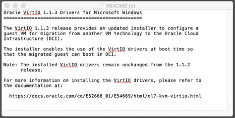 Import VMware Virtual Machines With High Performance Para Virtualized Drivers Oracle Cloud Blog