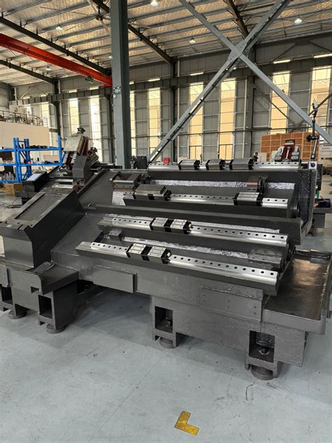 Echo Zhang （张杨） On Linkedin Another 10pcs Of Interpolated Y Axis Turningandmilling Machines Are