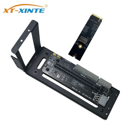 Oculink Expansion Card Adapter Laptop Egpu Case For Oculink M 2 Nvme