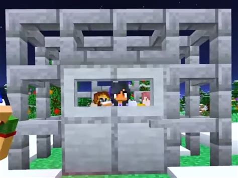 Aphmau Kim And Noi In A Cage By Alexiscurry On Deviantart