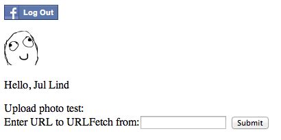 Python Facebook SDK Getting Information About A User S Friends Stack Overflow