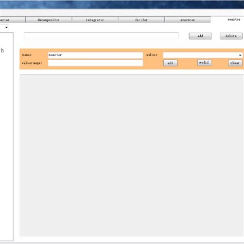 Member General Attribute Definition Interface Download Scientific Diagram