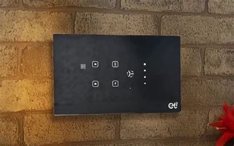 Capacitive Touch 8 Switch 1 Fan 1 Socket 16A At 14400 Piece In Gurugram ID 2854048403662