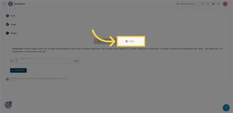 Create Monitoring Rule Ostorlab Mobile Application Security Testing For Android And Ios