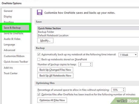 How To Back Up And Restore OneNote On A Mac Complete Guide