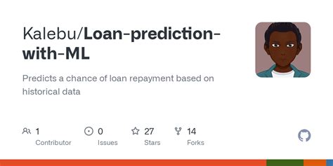 Loan Prediction With ML Loan Prediction Html At Master Kalebu Loan Prediction With ML GitHub