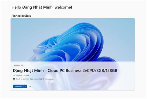 Windows 365 Là Gì Khám Phá Dịch Vụ Cloud Pc Của Microsoft