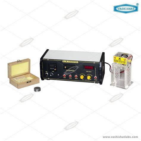 GM Counter At Best Price In India