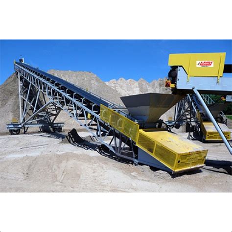 Conveying System Mild Steel Electric Drive Type Yellow Grey Color Automatic Grade With