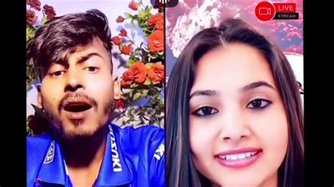 টিক টক স্টার রাসেল ভাই আর পাকিস্তানি মেয়ের লাইভ ভিডিও। Youtube