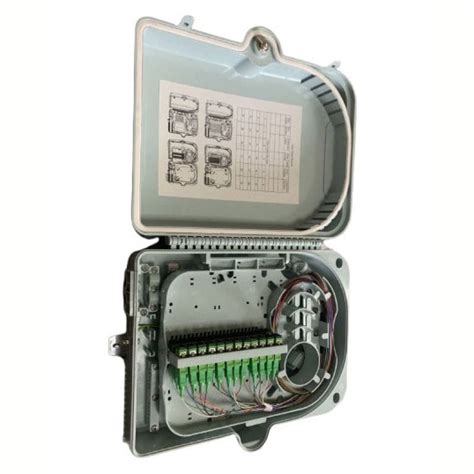 Fiber Access Terminal Box Baudcom