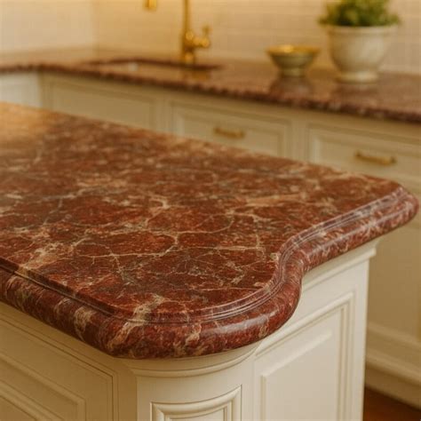 What Is An Ogee Edge Countertop Style Meets Craftsmanship
