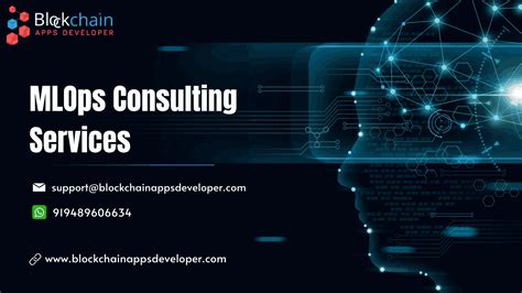 Mlops Consulting Services Blockchainappsdeveloper
