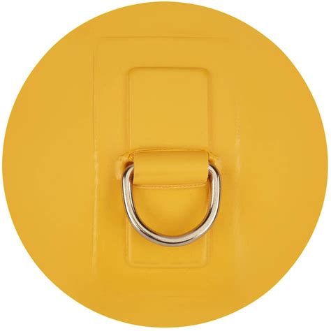 Star Ik 1 D Ring Pvc Patch Nrs