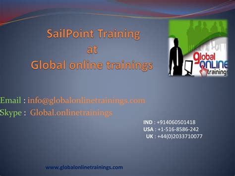 Sailpoint Training Best Sailpoint Identityiq Online Course Got