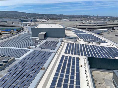 Distributed Energy Resources Sfo Sustainability Department