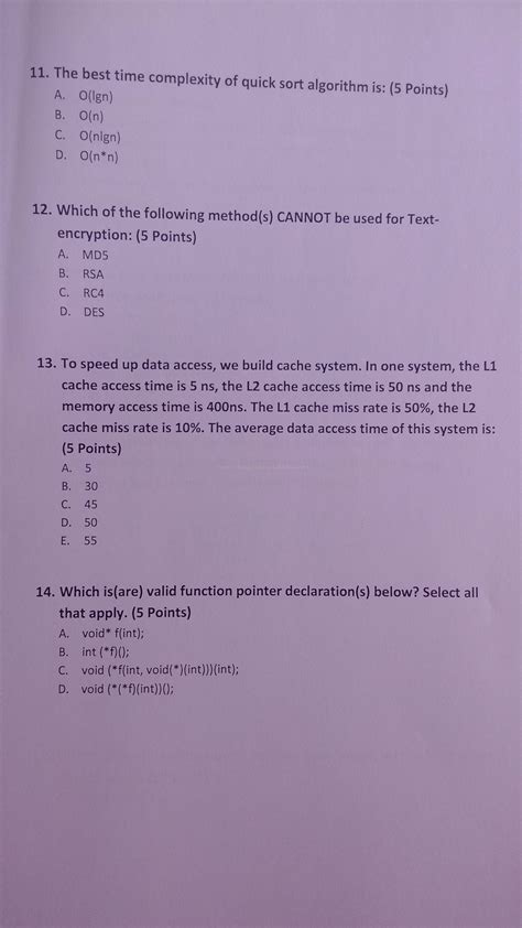 微软2014校园招聘笔试试题hackbuteer1的博客 Csdn博客微软测试题 微软2014校园招聘笔试试题hackbuteer1的博客 Csdn博客微软测试题