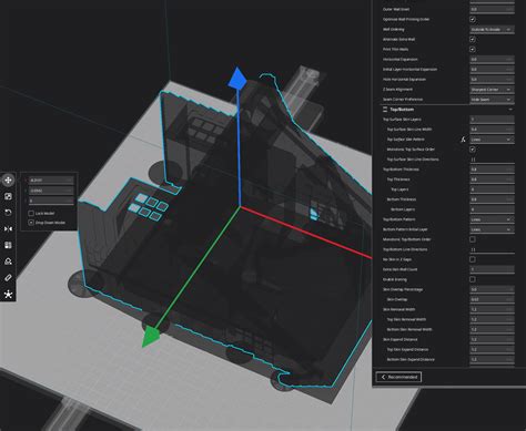 Interface Issues With Vertically Oriented Monitor · Issue 15752
