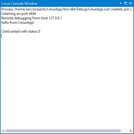How To Write C C Code For Linux Using Hyper V And Visual Studio