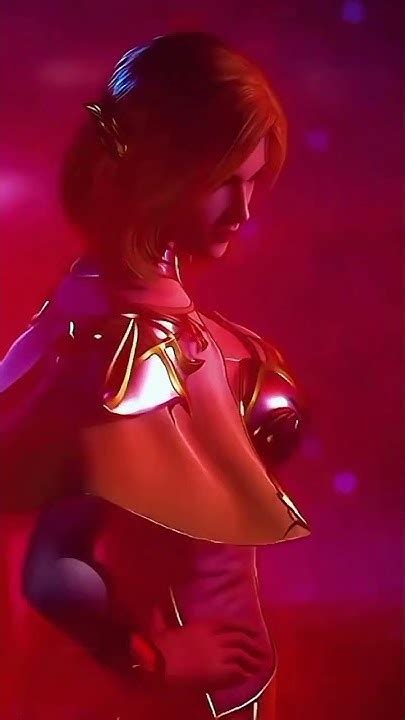 Hu Liena Hu Liena Attitude Moments Soul Land Hu Liena Soul Land