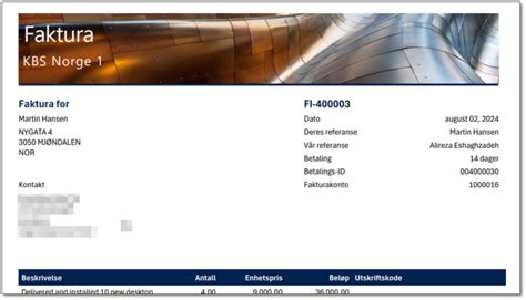 Business Documents Part 5 Word Template Content Control Dynfotech