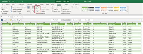 how to connect excel to your portals datasource seco tools support hub