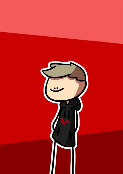 Draw A Cartoony Profile Picture For Youtube Or Twitch Etc By Seal87