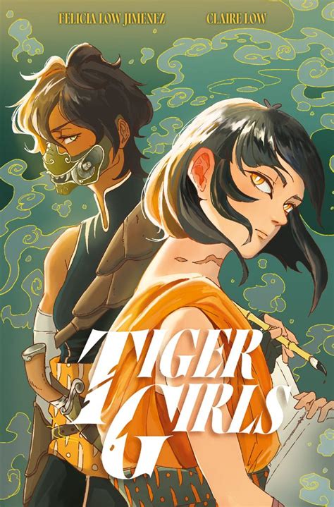 Press Release Twice Bitten Difference Engines Debut Webcomic Tiger Girls Launches In Print