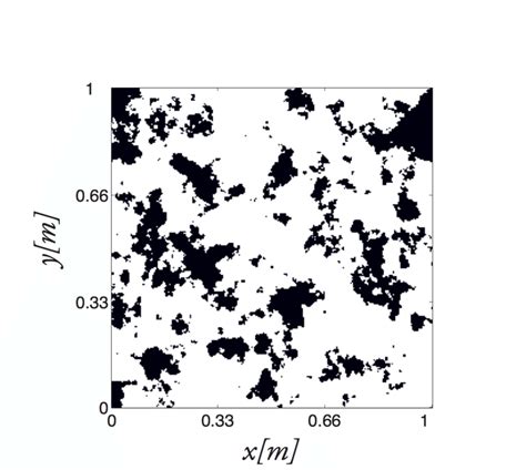 Patchy Saturation Pattern Of Co2 Black Regions And Brine White Download Scientific Diagram