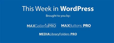 Wordpress As A Low Code Platform Wordpress Gallery Plugin