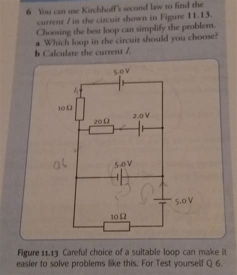 Can Someone Briefly Explain Me The Concept Of Loop And How Answer Is 1 0A R 6thForm